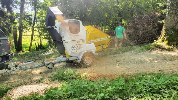 Nouveaux créneaux pour le broyage à domicile – Mairie de Villaz – 74370 ...